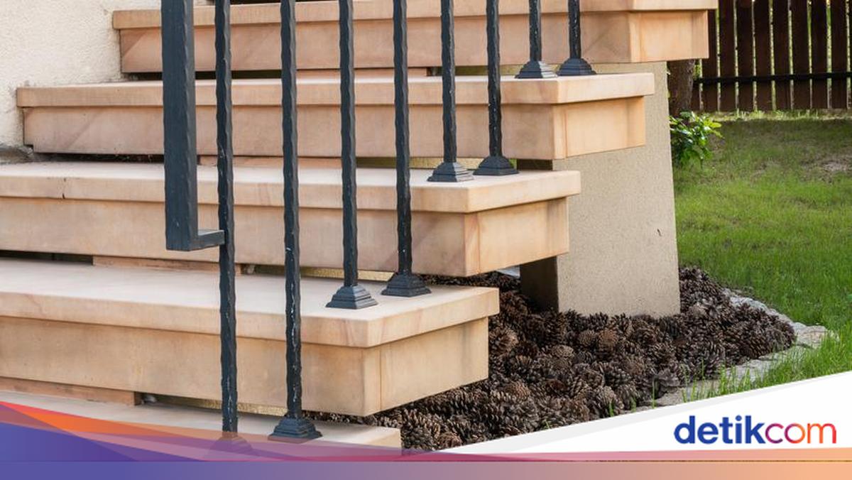 Jenis-Jenis Tangga buat Inspirasi Rumahmu