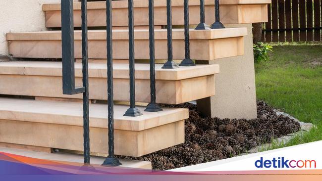 Jenis-Jenis Tangga buat Inspirasi Rumahmu