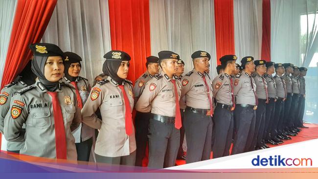 Polisi Bentuk Satuan Khusus Amankan Piala Dunia U-17 hingga Whoosh