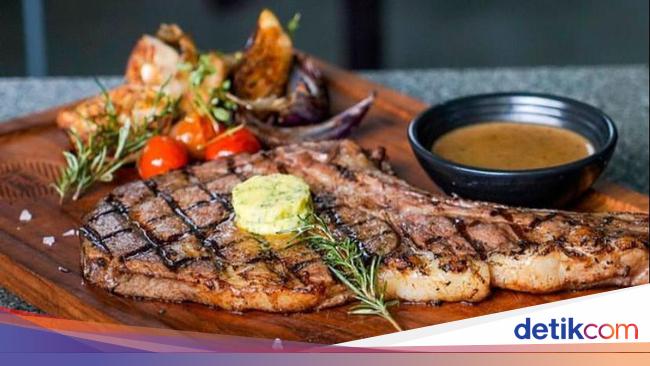 Baru Gajian Enaknya Makan Steak di 5 Tempat Hits Jakarta Selatan Ini