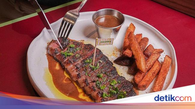 5 Steak Enak di Jakarta Selatan Buat Makan Habis Gajian