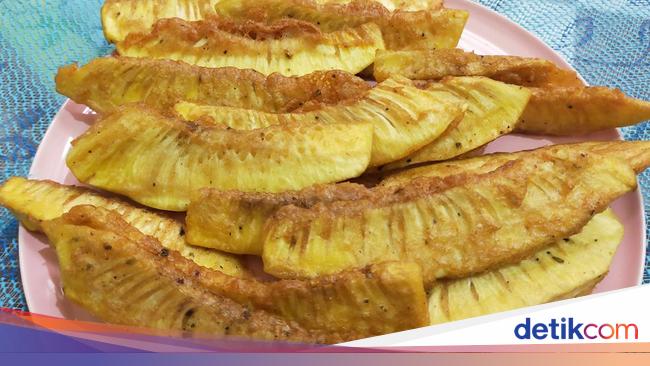 4 Resep Olahan Buah Sukun Beserta Tips Mengolahnya