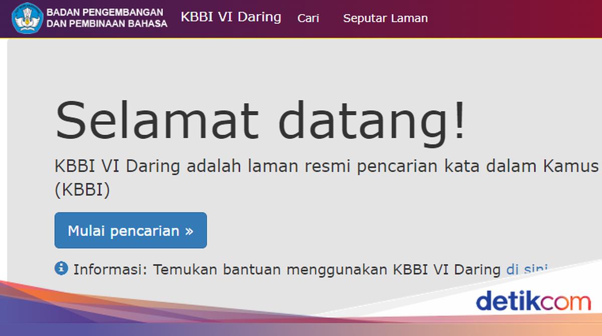 Badan Bahasa Ungkap Diprotes Guru Usai Kata Kasar Masuk KBBI, Respons ...