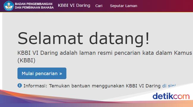 Badan Bahasa Buka Kesempatan Jadi Editor KBBI 2024, Terbuka untuk Umum!
