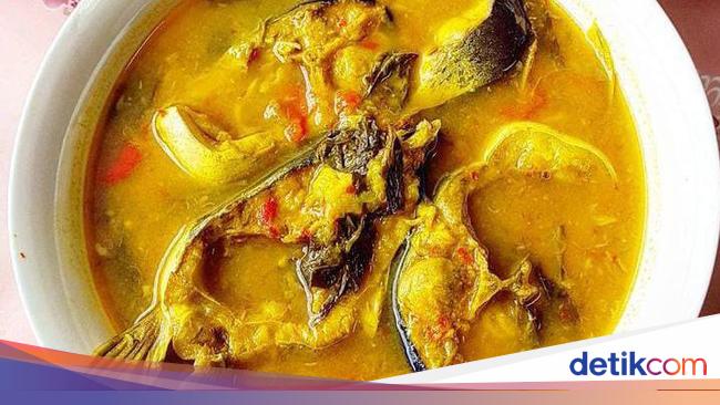 Mengenal Tempoyak Jambi, Olahan dari Fermentasi Durian