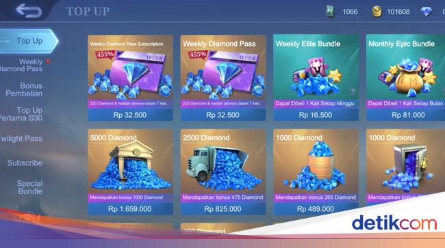 Tips Jago Main Mobile Legend, Salah Satunya Top Up Diamond di Indoflash