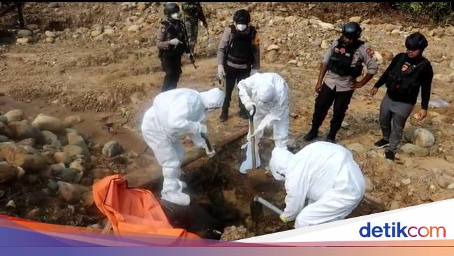 Awal Mula Aparat Kembali Temukan 6 Jenazah Korban Tewas KKB di Yahukimo
