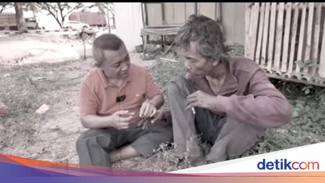 Dicari Alumnus, Enuh Nugraha Lulusan ITB Kini Menggelandang sampai Grobogan Dicari Alumnus, Enuh Nugraha Lulusan ITB Kini Menggelandang sampai Grobogan