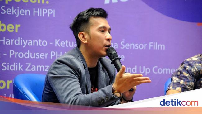 Sutradara Girry Pratama Ajak Anak Muda Majukan Industri Kreatif Indonesia