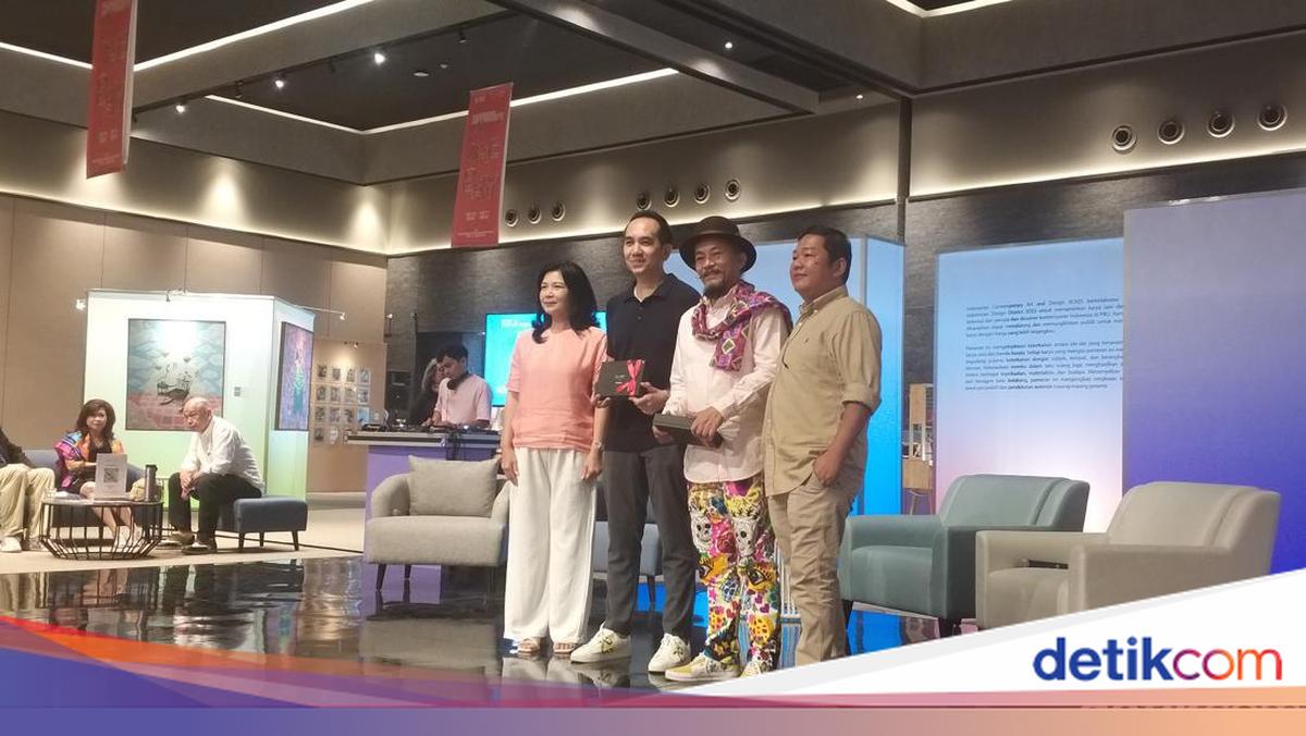 Dari Selatan, Indonesian Contemporary Art and Design Merambah ke PIK 2