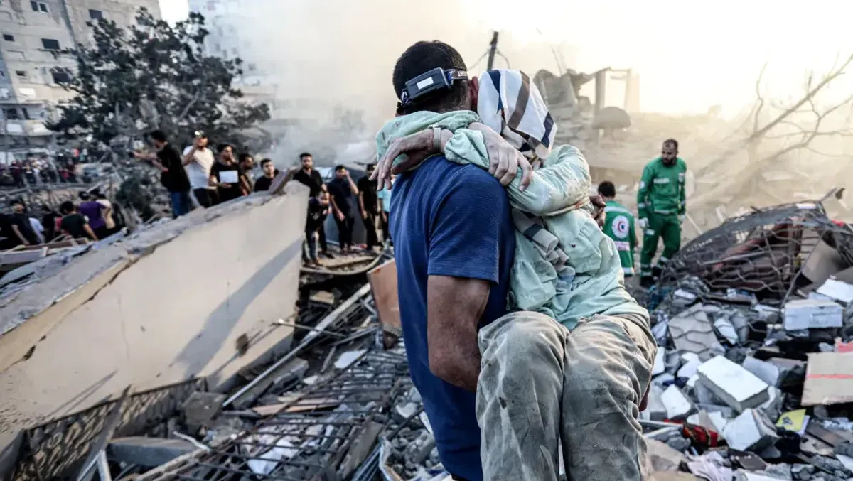 WHO soal Situasi di Gaza: Kamar Mayat Penuh, Banyak Korban Anak-anak