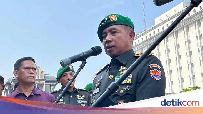 KSAD Jenderal Agus Subiyanto Minta Prajurit TNI AD Netral di 2024