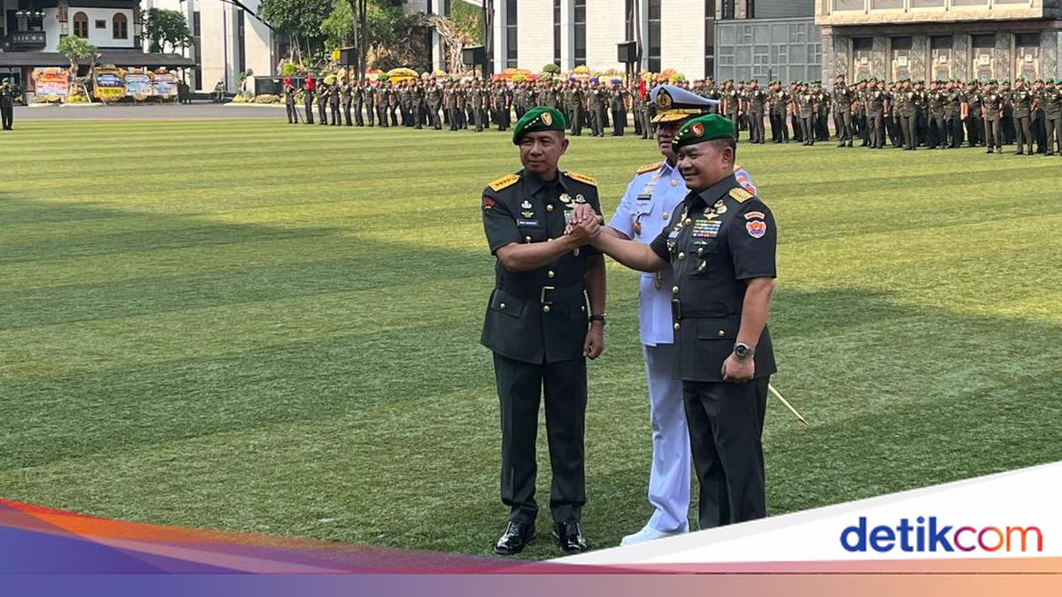 Jawaban Dudung saat Ditanya Mau Ke Mana Setelah Pensiun