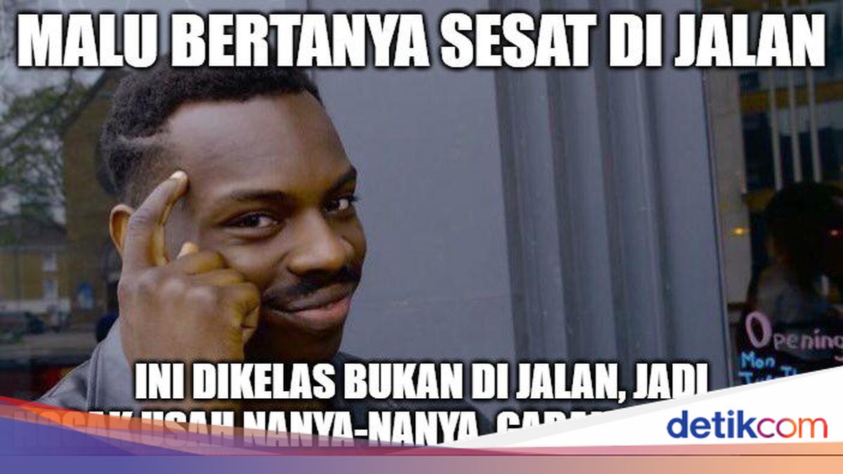 Meme Presentasi yang Kocak dan Lucu untuk Slide Terakhir