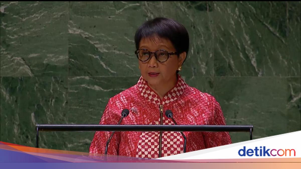 RI Dukung Two-State Solution Akhiri Konflik Israel Vs Palestina, Apa Itu?