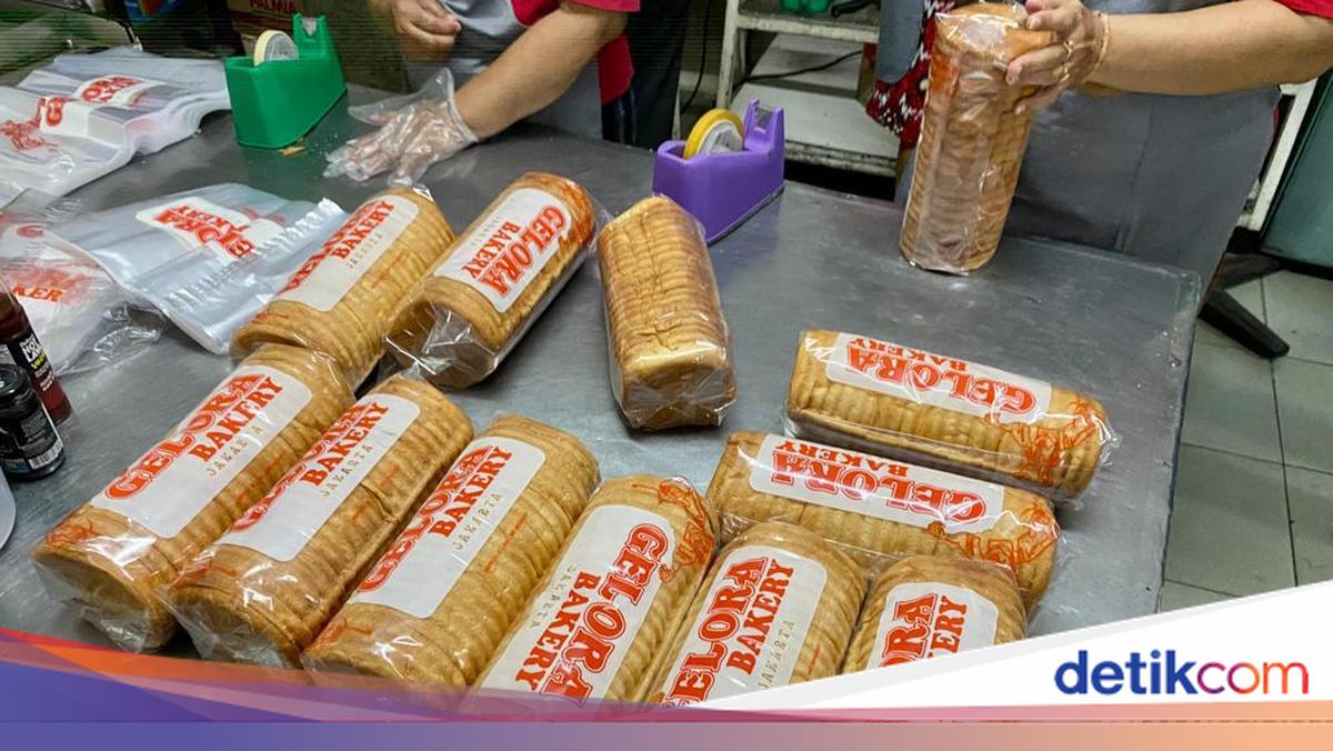 8 Jenis Roti Jadul yang Bikin Nostalgia plus Kangen Masa Kecil