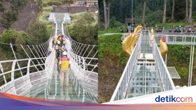 Perbandingan Jembatan Kaca Seruni Point Bromo dengan The Geong di Banyumas