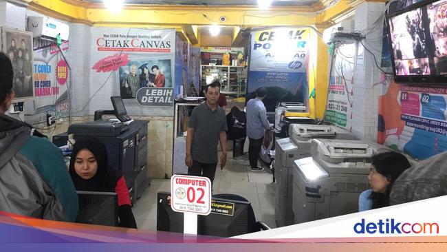 Pegawai Percetakan Hati-hati Terima Order Jelang Masa Kampanye, Mengapa?
