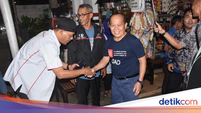 Serap Aspirasi Warga di Bogor, Syarief Hasan: Saya Berjuang untuk Rakyat Serap Aspirasi Warga di Bogor, Syarief Hasan: Saya Berjuang untuk Rakyat