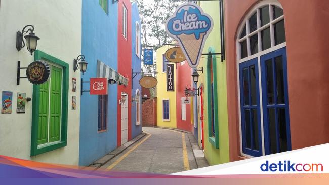 Agrowisata Bhumi Merapi, Wisata Jogja untuk 'Pemanasan' Keliling Dunia