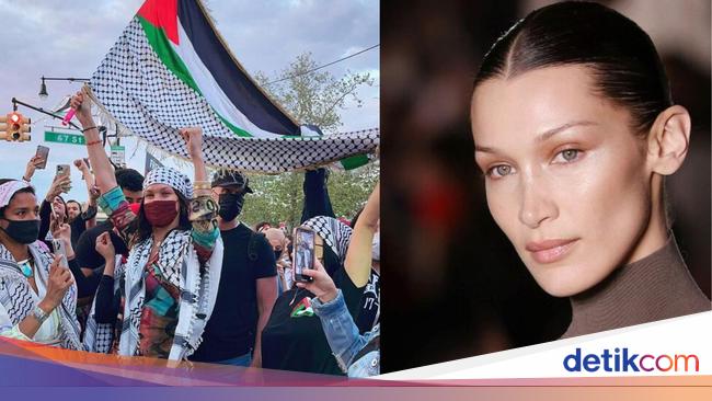 Surat Terbuka Bella Hadid untuk Joe Biden, Desak Genjatan Senjata di ... Surat Terbuka Bella Hadid untuk Joe Biden, Desak Genjatan Senjata di ...