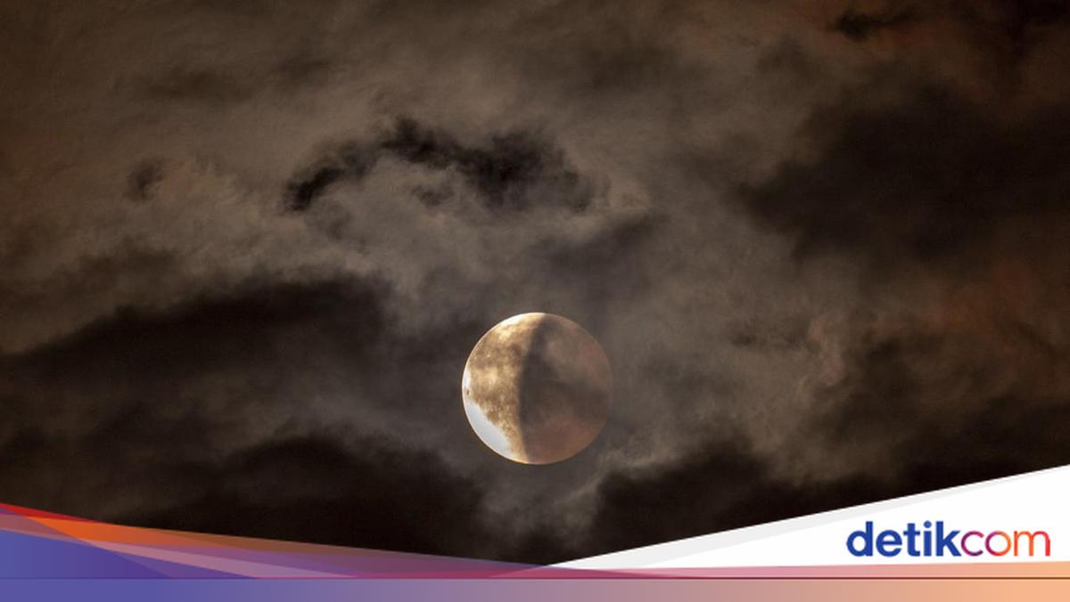 Jadwal Gerhana Bulan 2026 Lengkap, Bisakah Dilihat di Indonesia?