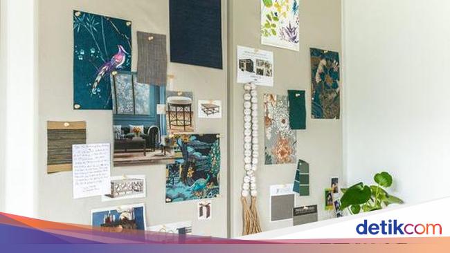 15 Inspirasi Hiasan Dinding yang Estetik dan Unik