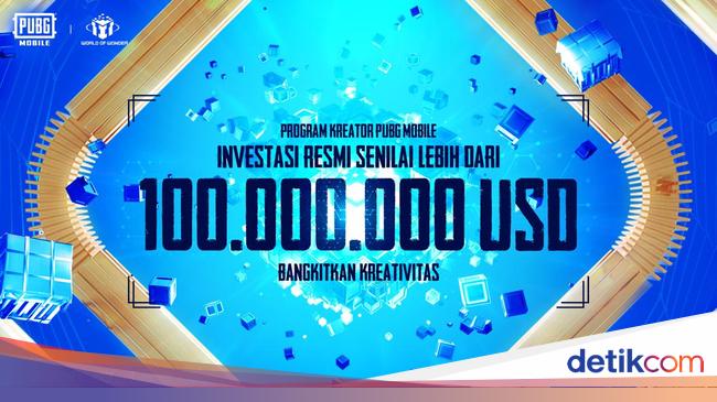 PUBG Mobile Siapkan Duit Rp 1,5 Triliun untuk Para Kreator Peta