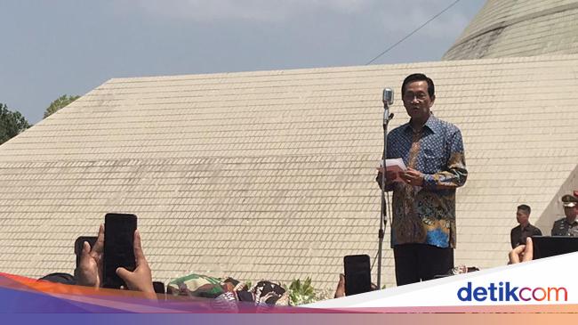 Pernyataan Lengkap Sultan Jogja soal Pak Lurah Tak Usah Ikut Kampanye