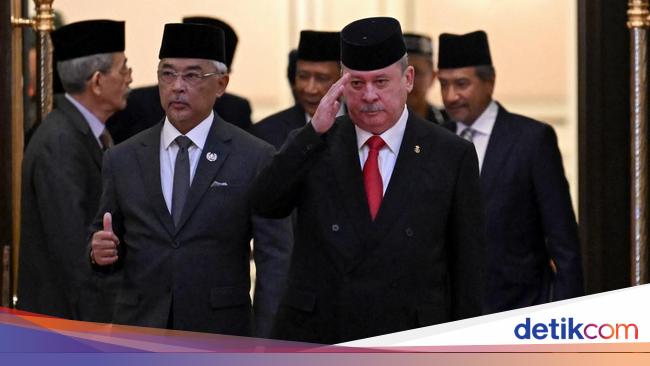 Sultan Ibrahim dari Johor Terpilih Jadi Raja Malaysia yang Baru