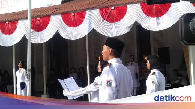 Susunan Upacara Hari Sumpah Pemuda 2024 dan Panduannya Resmi Kemenpora