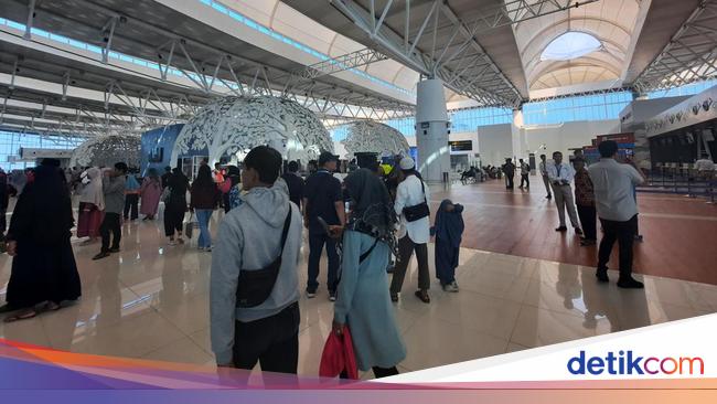 Bandara Kertajati Lama Mati Suri, Kini Dihidupkan Lagi Bandara Kertajati Lama Mati Suri, Kini Dihidupkan Lagi