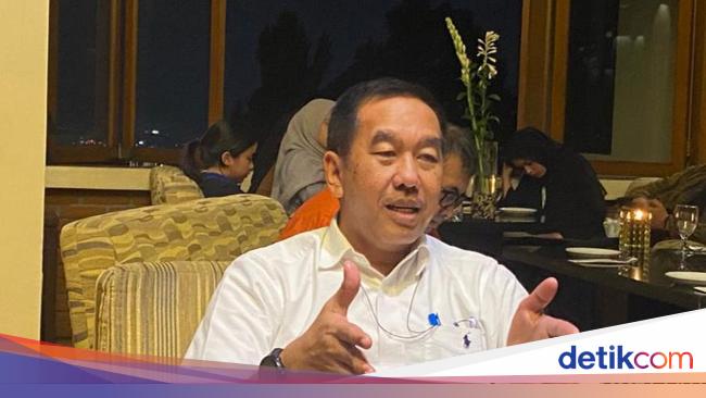 Erick Thohir Tunjuk Mantan Bos Angkasa Pura II Jadi Komut Pelni