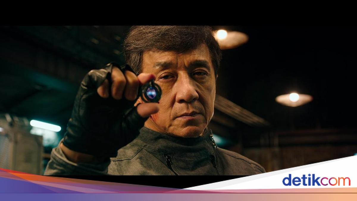 Sinopsis Film Bleeding Steel: Saat Misi Memisahkan Ayah dan Putrinya