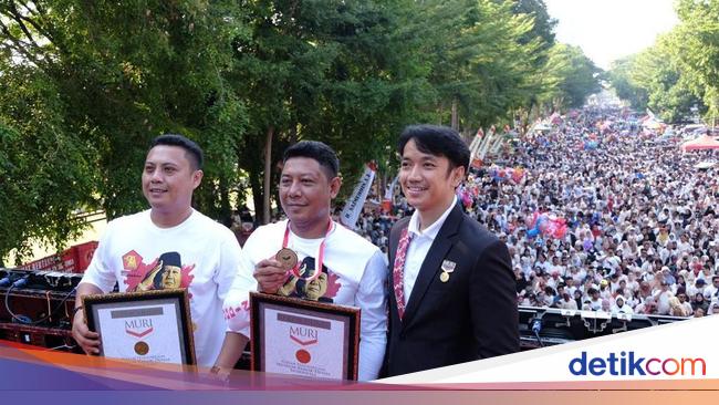 Target Tinggi Gerindra Sulsel Menangkan 50% Suara untuk Prabowo-Gibran