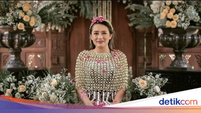 Kulineran Seru Amanda Gonzales, Anak Cristian Gonzales yang Baru Nikah