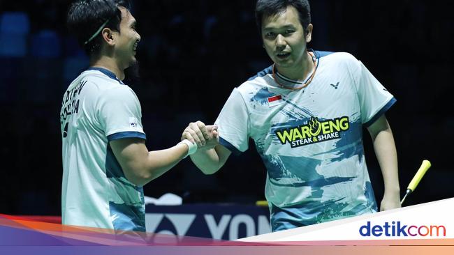 Komentar Mohammad Ahsan soal Hendra Setiawan Pensiun Komentar Mohammad Ahsan soal Hendra Setiawan Pensiun