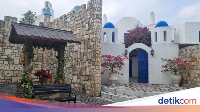 Potret Agrowisata Bhumi Merapi, Wisata Jogja Tapi Berasa Keliling Dunia