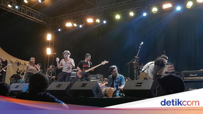 Ultah ke-67, Lokananta Gelar Konser Band Lokal-Angkat Rilisan Fisik