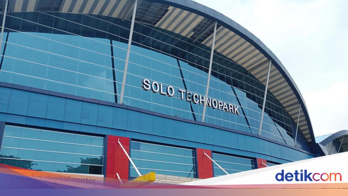 Menilik Bagian Dalam Solo Technopark, Ada 5 Gedung dengan Fungsi Berbeda!