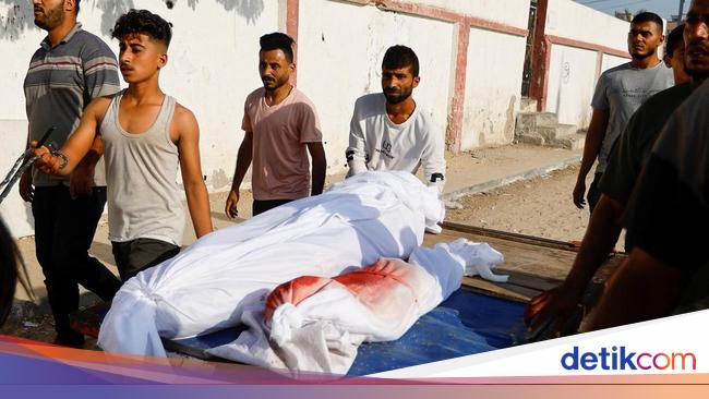 Apakah Para Syuhada di Palestina Wajib Dimandikan?