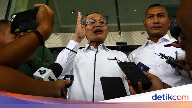 Dilaporkan ke Polda Metro, Alexander Marwata Tak Ambil Pusing