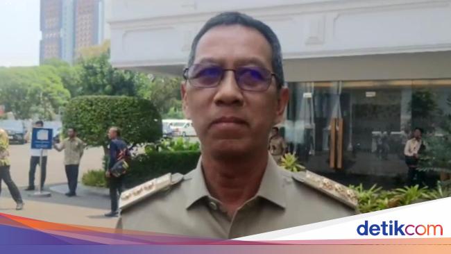 Heru Budi Pengangguran Di Jakarta Turun Jadi 6 5 Persen Di Tahun 2023