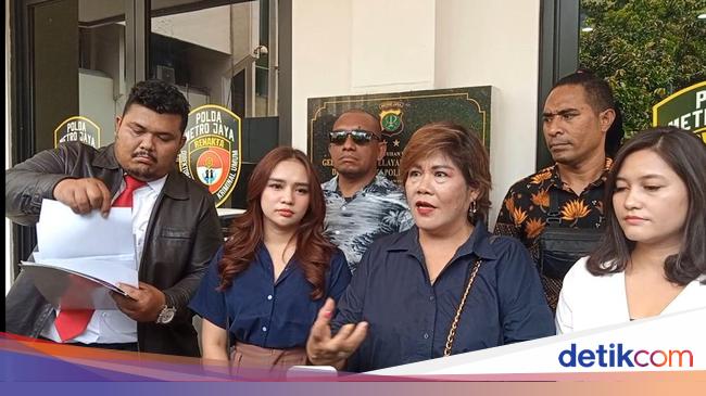 Regi Nazlah Sebut Afifah Riyad Lakukan Kekerasan Verbal-Fisik Lebih Dulu