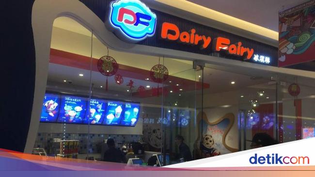 Kocak! 10 Tiruan Restoran Fast Food Ini Bikin Geleng Kepala