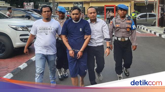 Polisi Bekuk Pelaku Penusukan di Baleendah, Motif Sakit Hati Dikeluarkan Grup WA