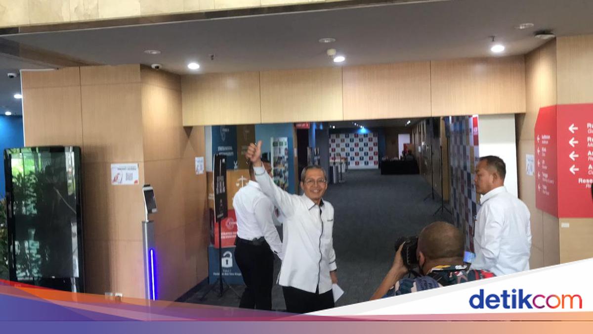 Alexander Marwata Penuhi Panggilan Dewas KPK Terkait Pertemuan Firli ...