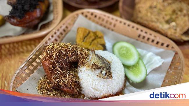 Huaah! Pedasnya Nasi Tempong Hidden Gem di Kelapa Gading