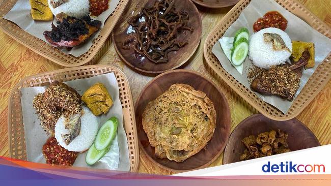 Huaah! Pedasnya Nasi Tempong Hidden Gem di Kelapa Gading