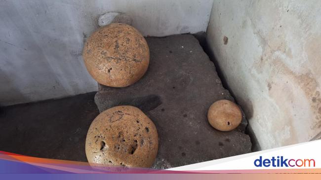 Mengulik Watu Gatheng, Batu Mainan Putra Panembahan Senopati